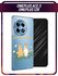 Чехол на OnePlus Ace 3/12R / Ван Плас Асе 3/12R с принтом "Весенние кролики", пр...