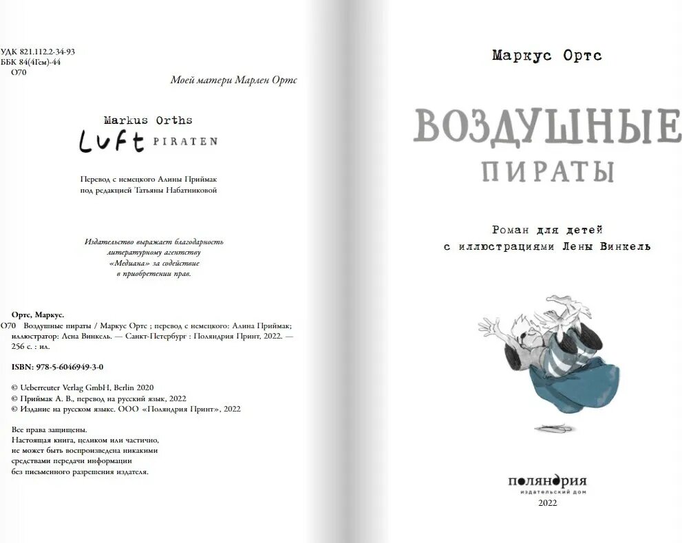 Воздушные пираты — фото 1