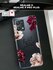 Чехол на Realme 9 4G/9 Pro Plus / Реалми 9 4G/9 Pro Plus с принтом "Надпись в цв...