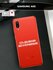 Чехол на Samsung Galaxy A02 / Самсунг Галакси А02 с принтом "Два мнения", прозра...