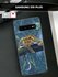Чехол на Samsung Galaxy S10 + / Самсунг Галакси S10 Плюс с принтом "Леопард охот...
