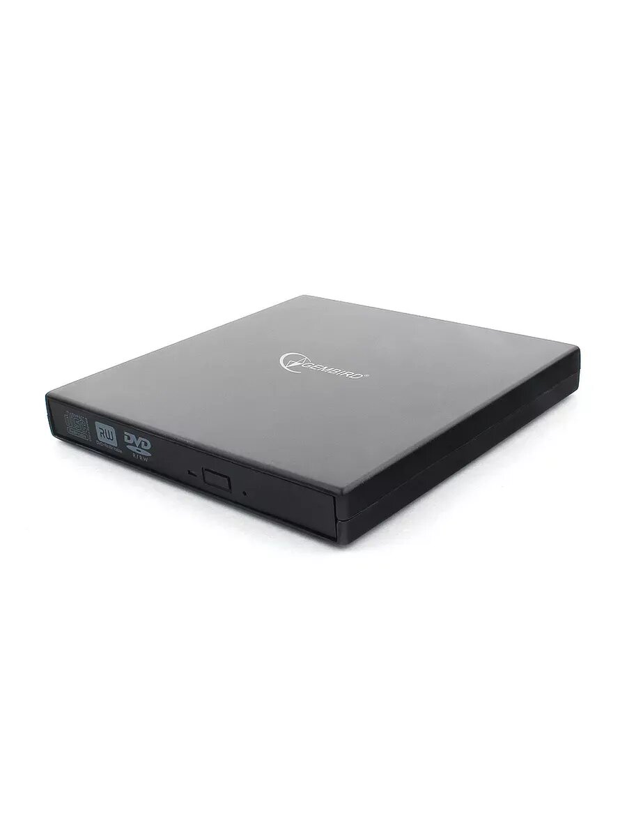 Внешний CD/DVD привод DVD-USB-02 с USB 2.0