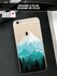 Чехол на Apple iPhone 6 Plus/6S Plus / Айфон 6 Плюс/Айфон 6С Плюс с принтом "Син...