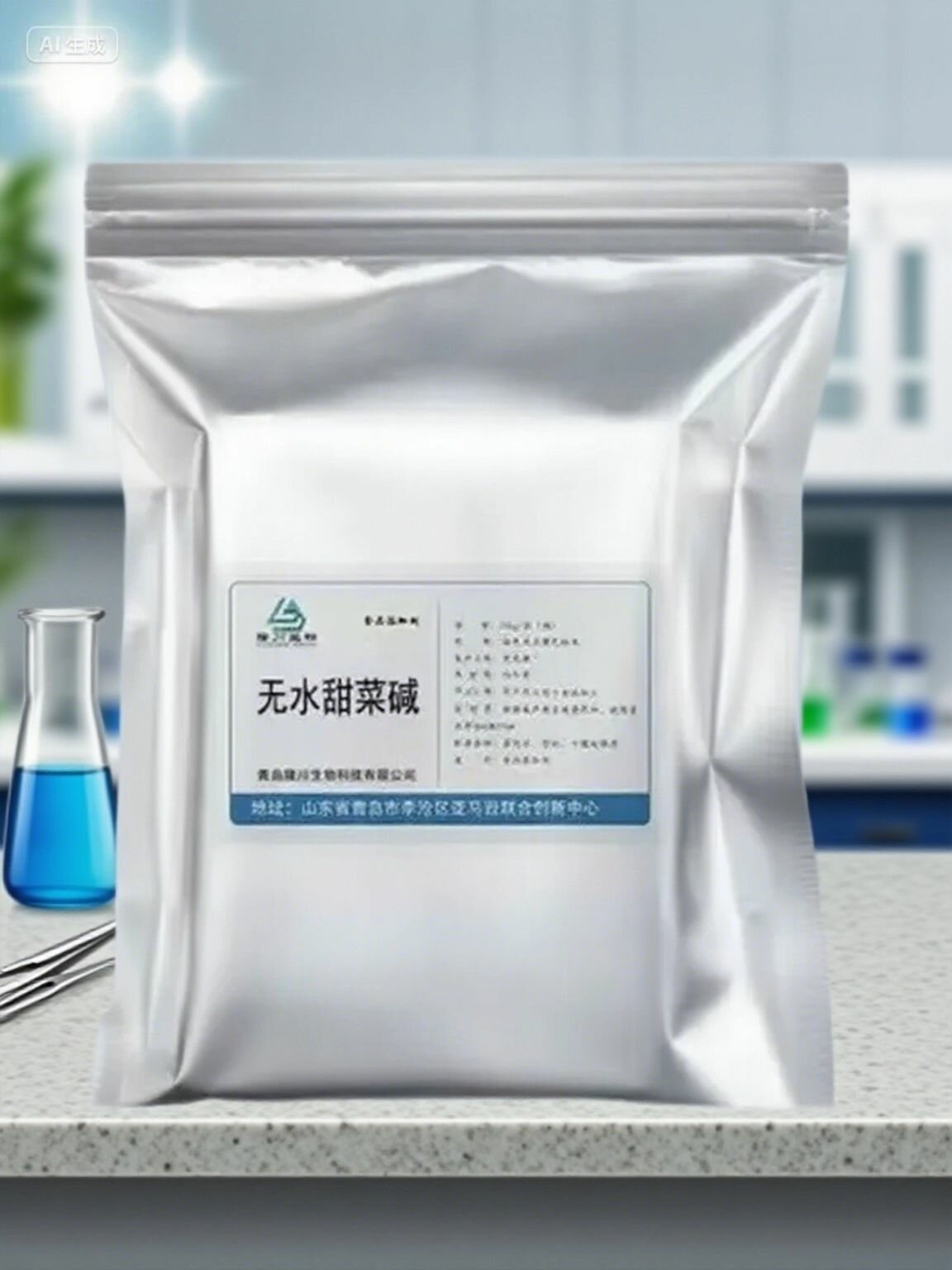 Бетаин безводный / Betain - 1 кг