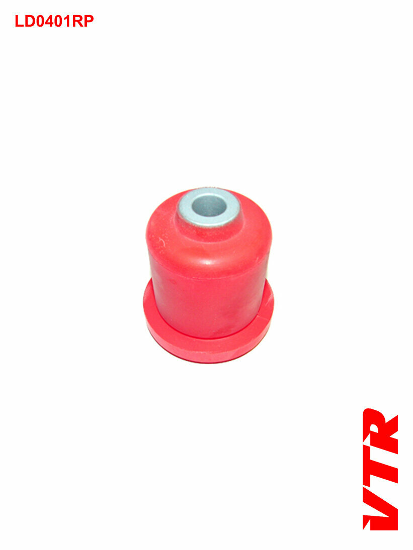Полиуретановый сайлентблок балки задней подвески, LD0401RP, VTR