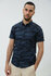 Рубашка Armani Exchange, размер M, cиний