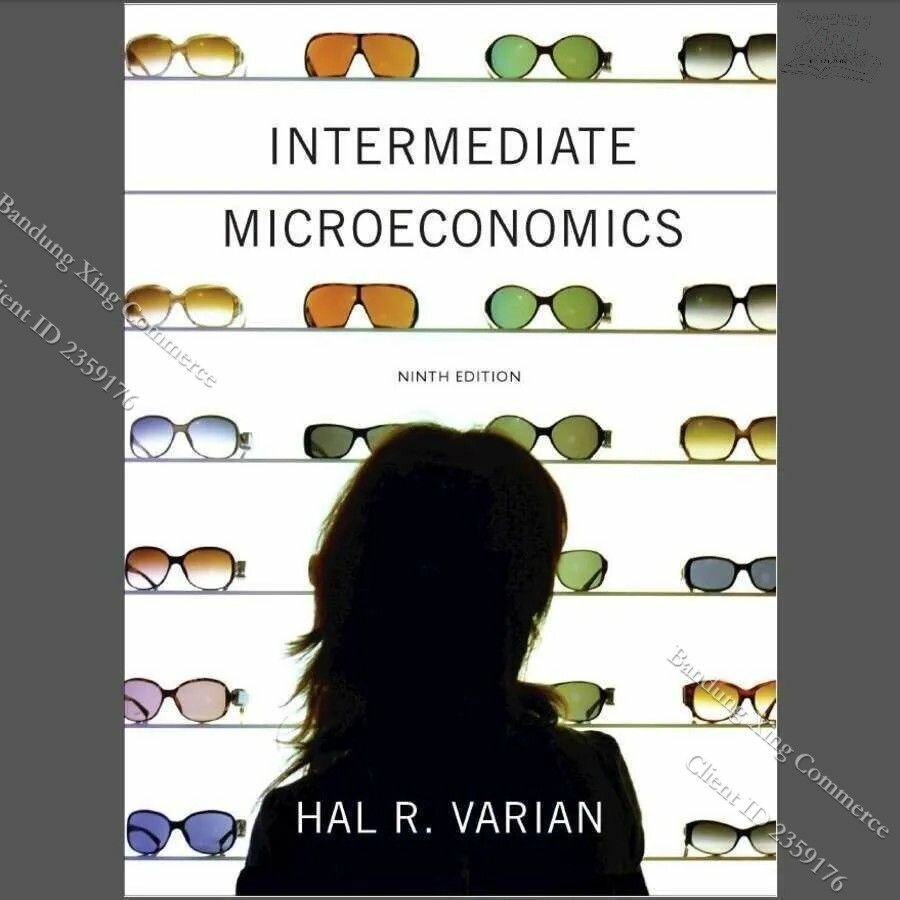 Бумажные книги/ Intermediate Microeconomics (Hal R. Varian)