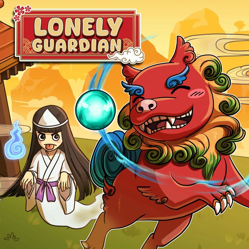 Lonely Guardian для Sony PlayStation | PS4 и PS5 | Игра навсегда | Быстрая доставка