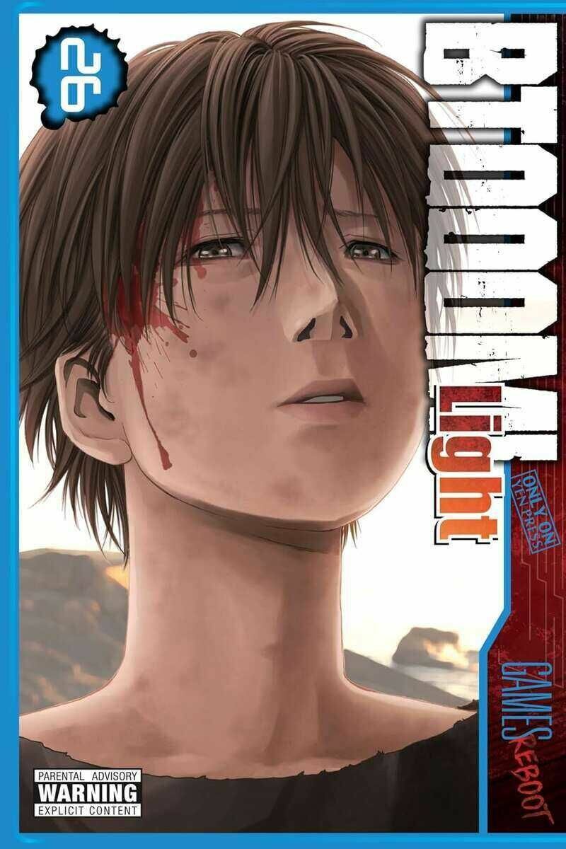 BTOOOM, Vol. 26: Friendship Version: Light (Volume (BTOOOM, 26)