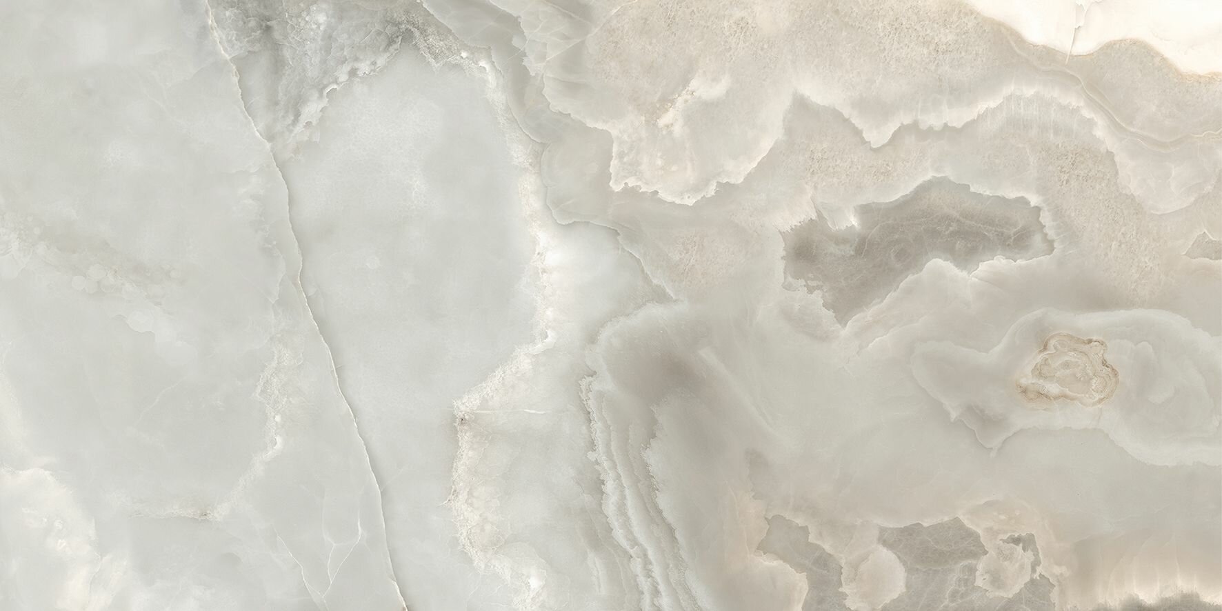 Laparet Керамогранит Onyx Newest бежевый полир 60x120 8 мм (цена за 1.44 м2)