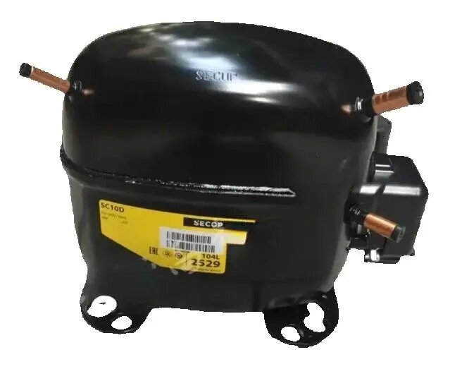 Компрессор Danfoss SECOP SC10D SC12D SC15D
