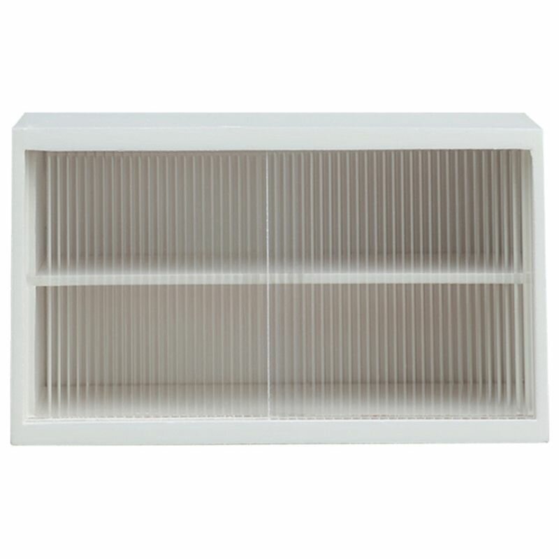 Деревянная подставка для торта 1:12-белый