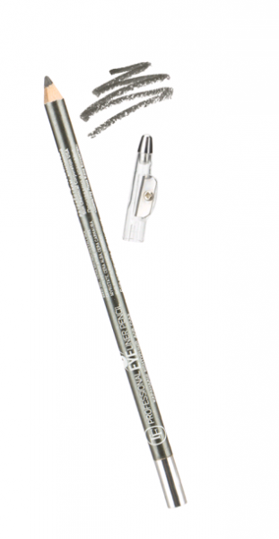 Triumph W-207 - Professional Eyeliner Pencil Контурный карандаш для глаз с точилкой 1,7 г. № 03 морозный черный-2