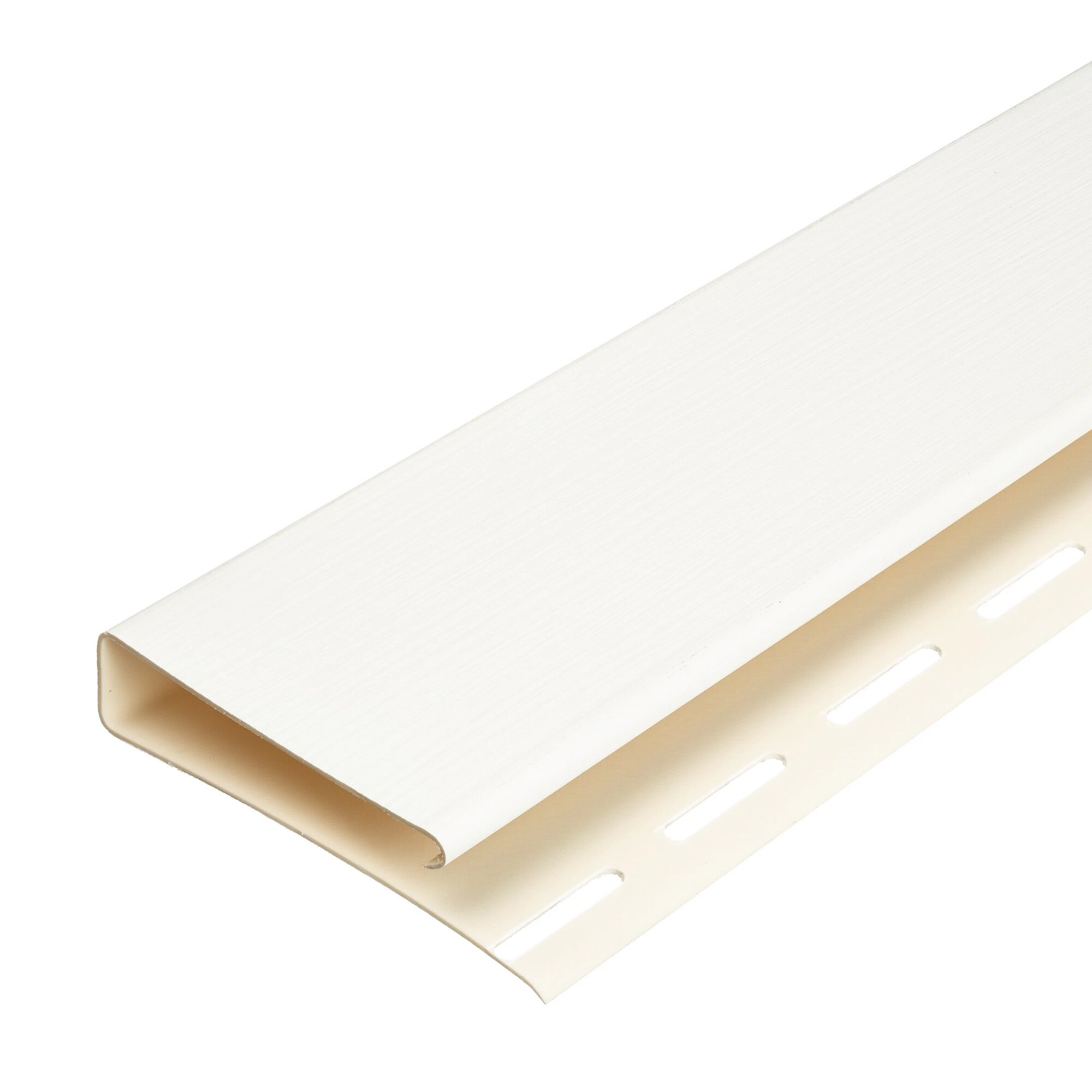 Наличник J-профиль Docke Premium 3000 мм пломбир Docke PSNA-1044