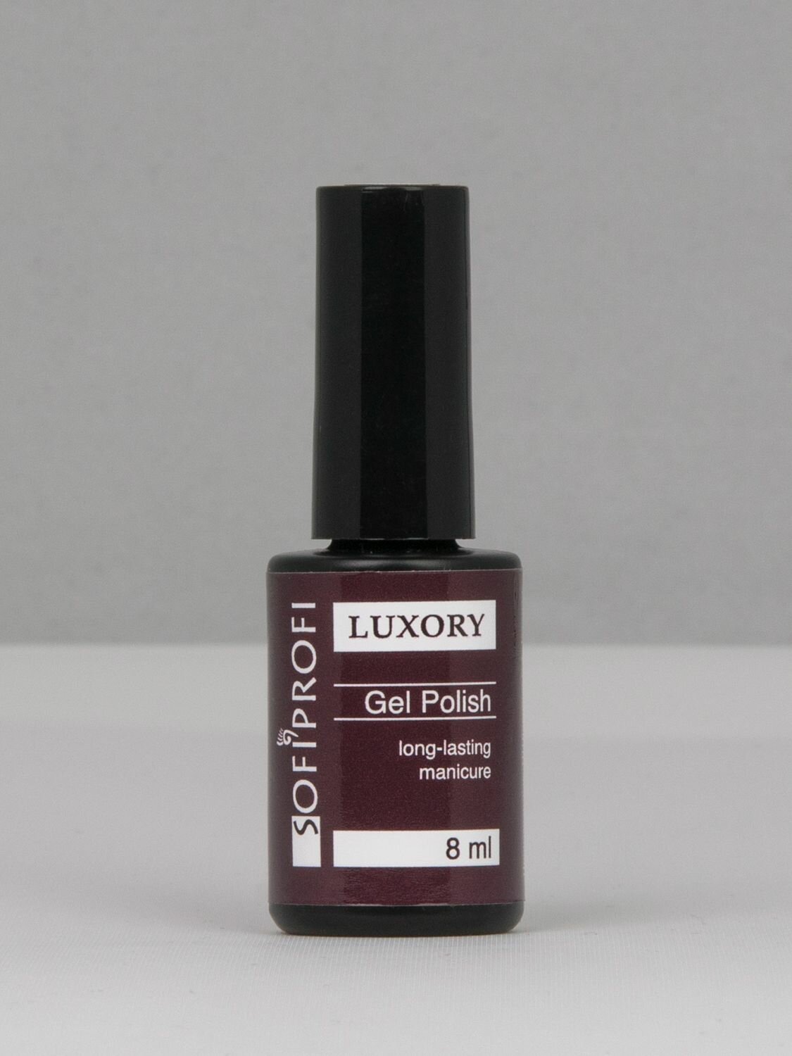 Гель-лак для ногтей Luxory Тон 742 Sofiprofi Luxory Jewelry, 8 мл