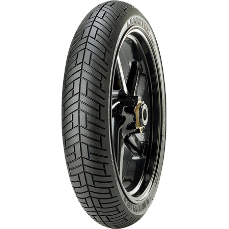 Летние мотошины Metzeler Lasertec 90/90 D18 51H TL Front 2023