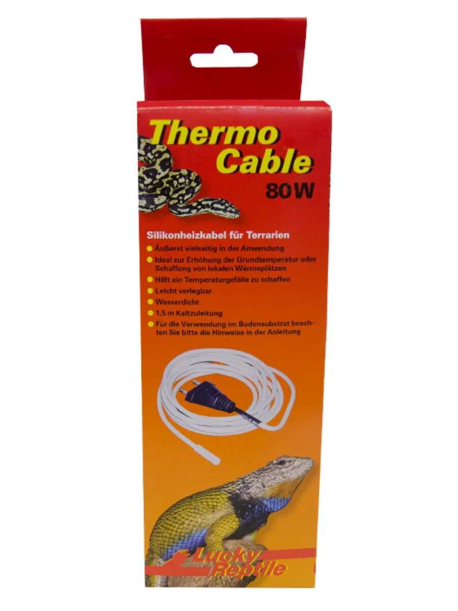 Термошнур Thermo Cable 80Вт