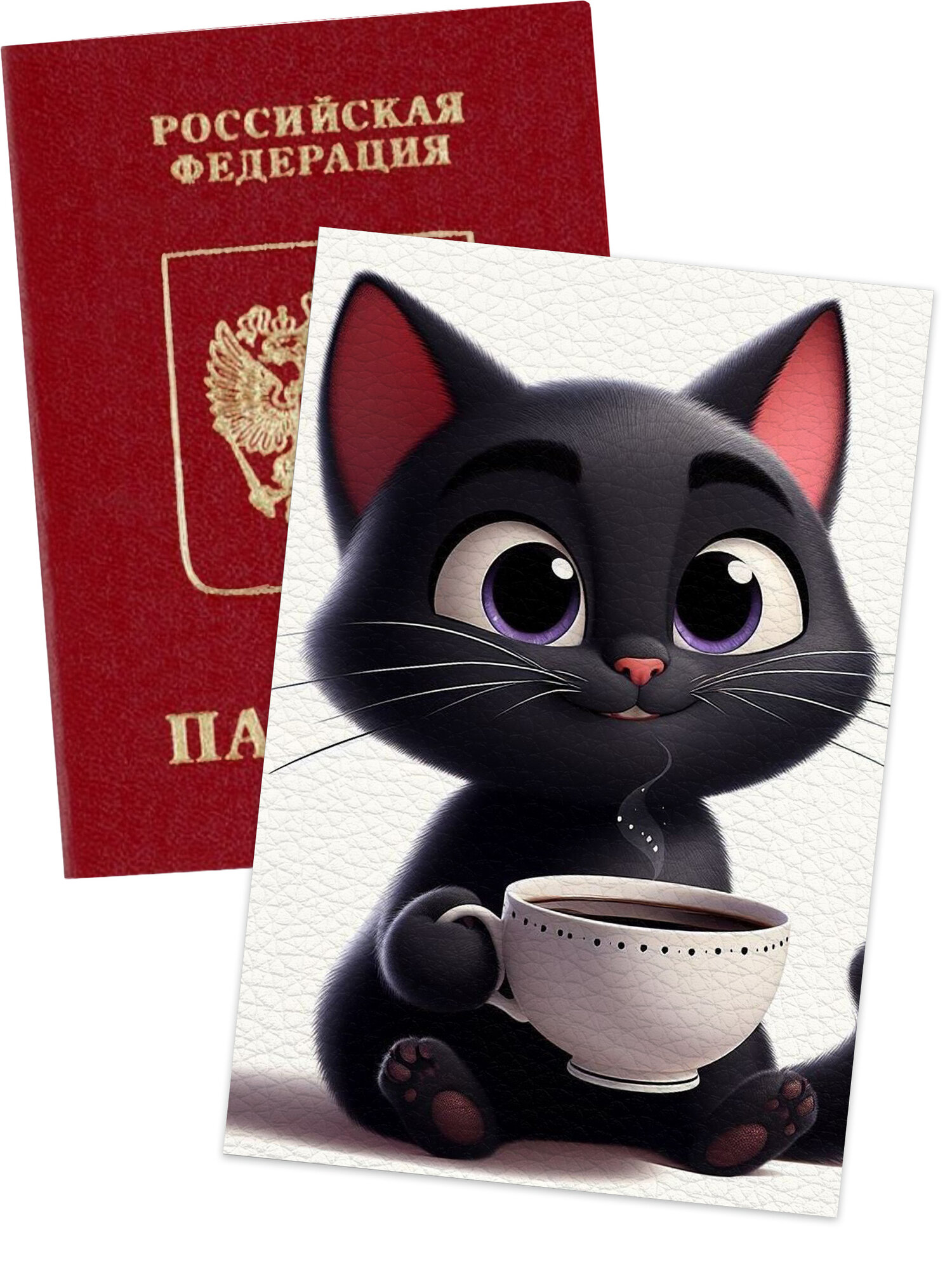 Обложка для паспорта