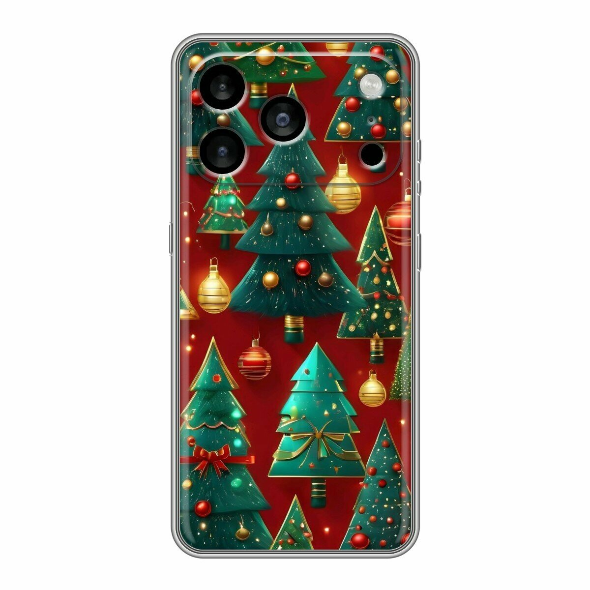 Чехол для Iphone 17 Pro Max — фото 1