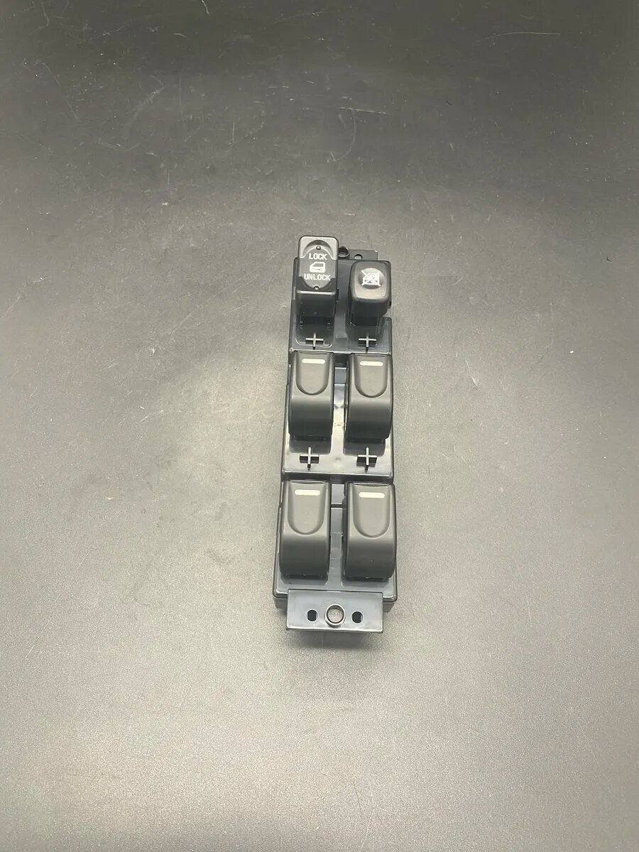 Блок управления стеклоподъемниками Новое Cargoparts