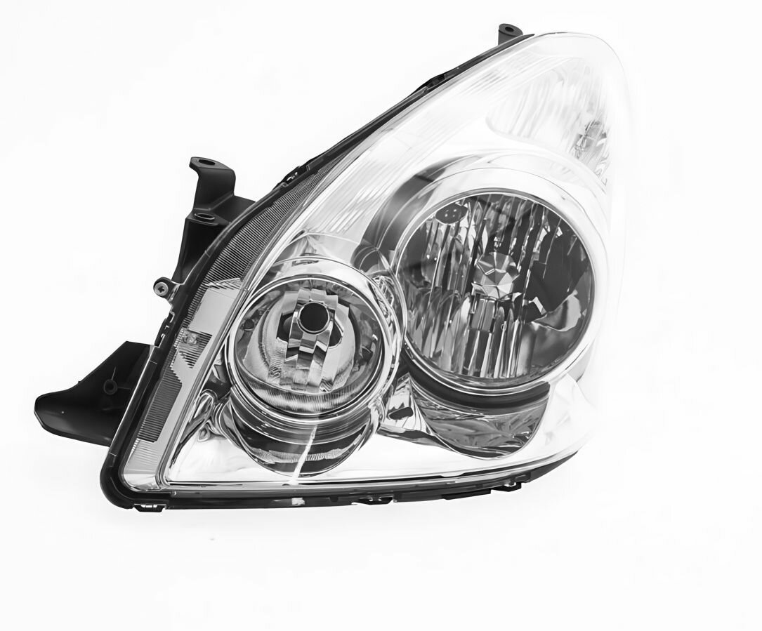 Фара левая для Тойота Королла 2004-2008, Версо 2004-2008, oem 811700F060 арт 21211M8LMLDEM