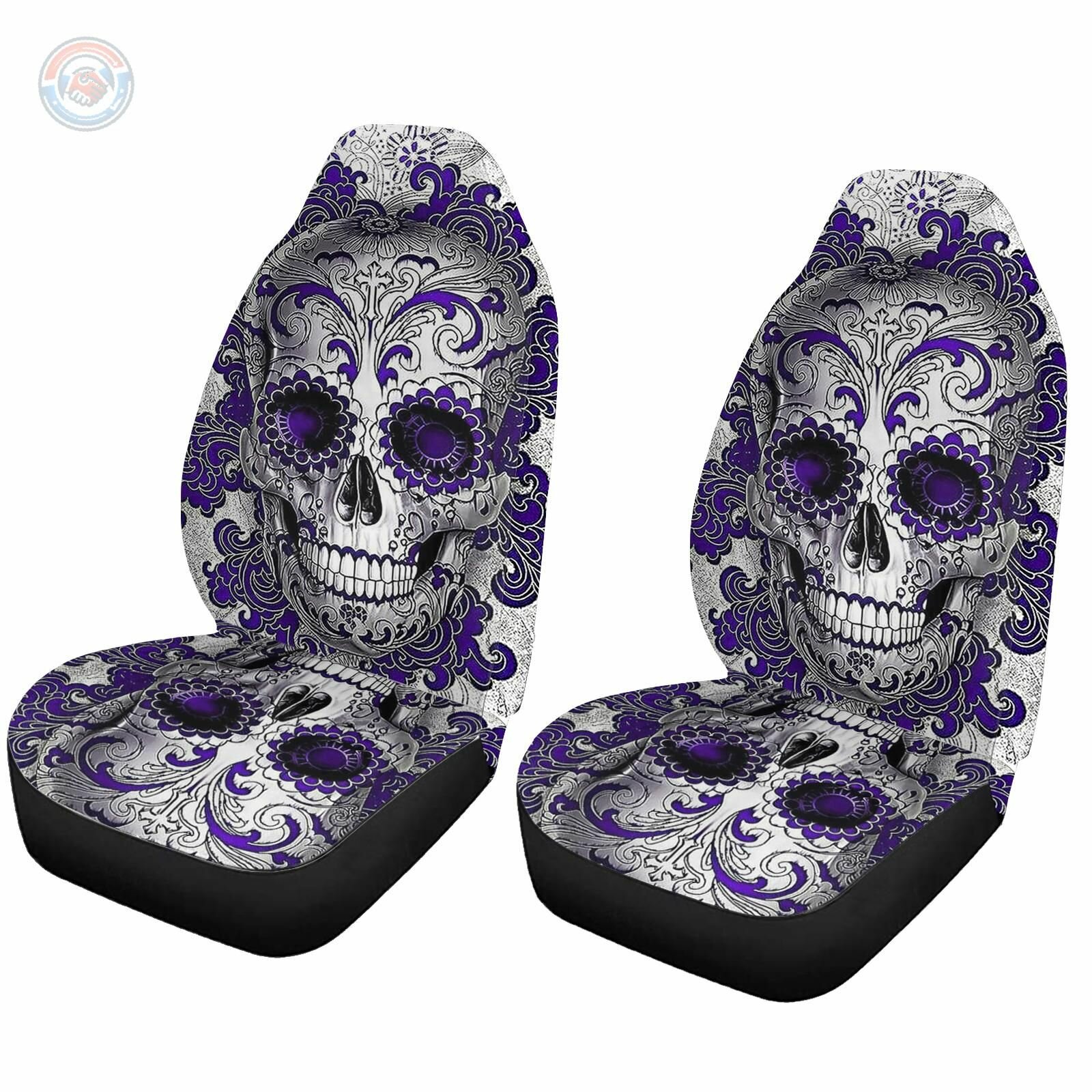 Накидка на сиденье автомобиля, универсальная защита от грязи и пятен, 3D-принт, дышащая полиэфирная ткань, противоскользящая, легко моется