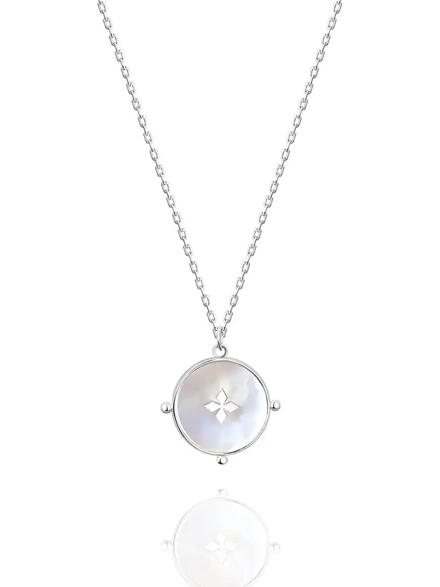 Колье VALTERA, серебро, 925 проба