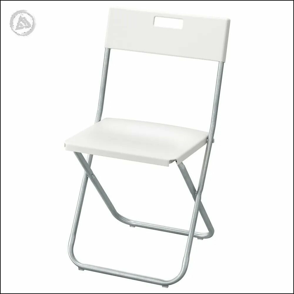 Складной стул, 1 шт.