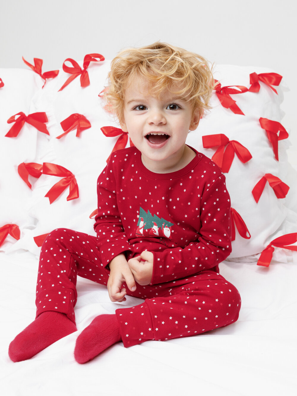 Пижама К 1662/красный 0533 Н150