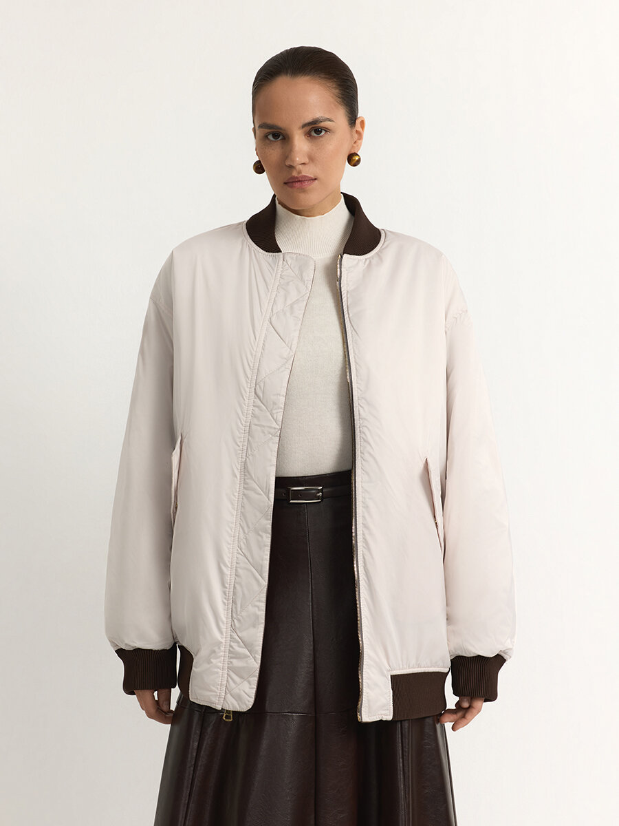 Бомбер Осень-зима