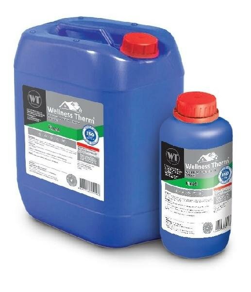 Реагент на нейтральной основе Wellness Therm FIXED 10л.