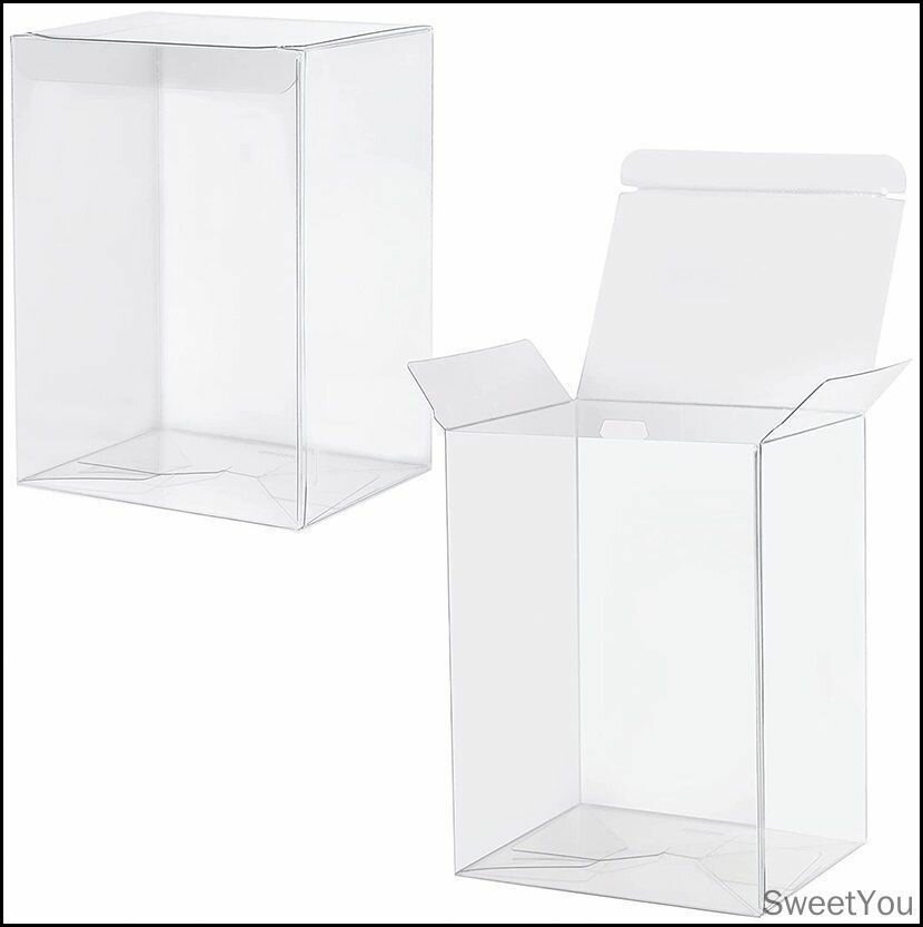 Пластиковый защитный бокс протектор для фигурки Funko (20шт.)-haide2