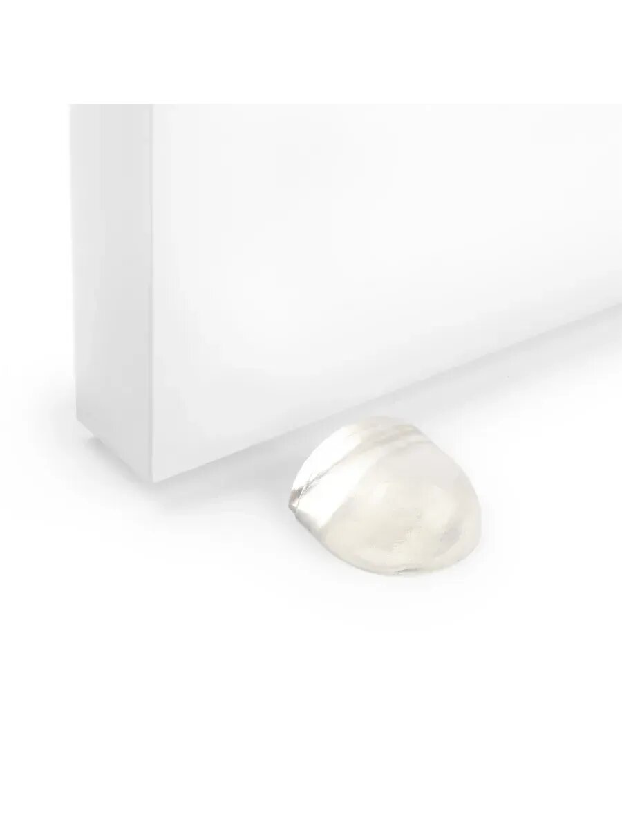 Упор дверной силиконовый