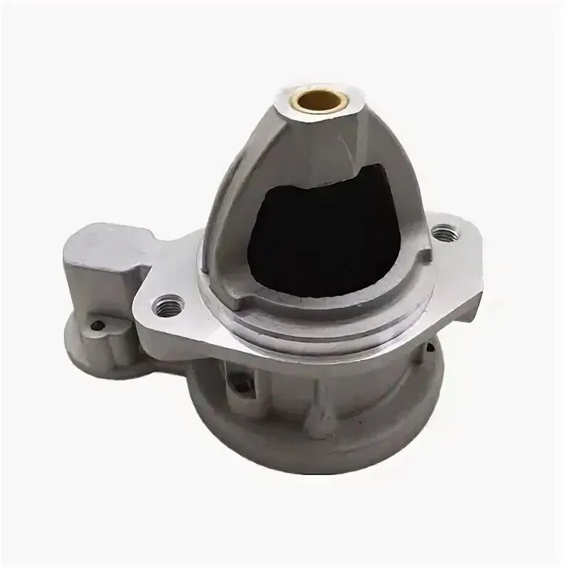 Крышка стартера передняя ГАЗ 3302, 3110 дв. 406 БАТЭ карб. (крепление на 2 болта)