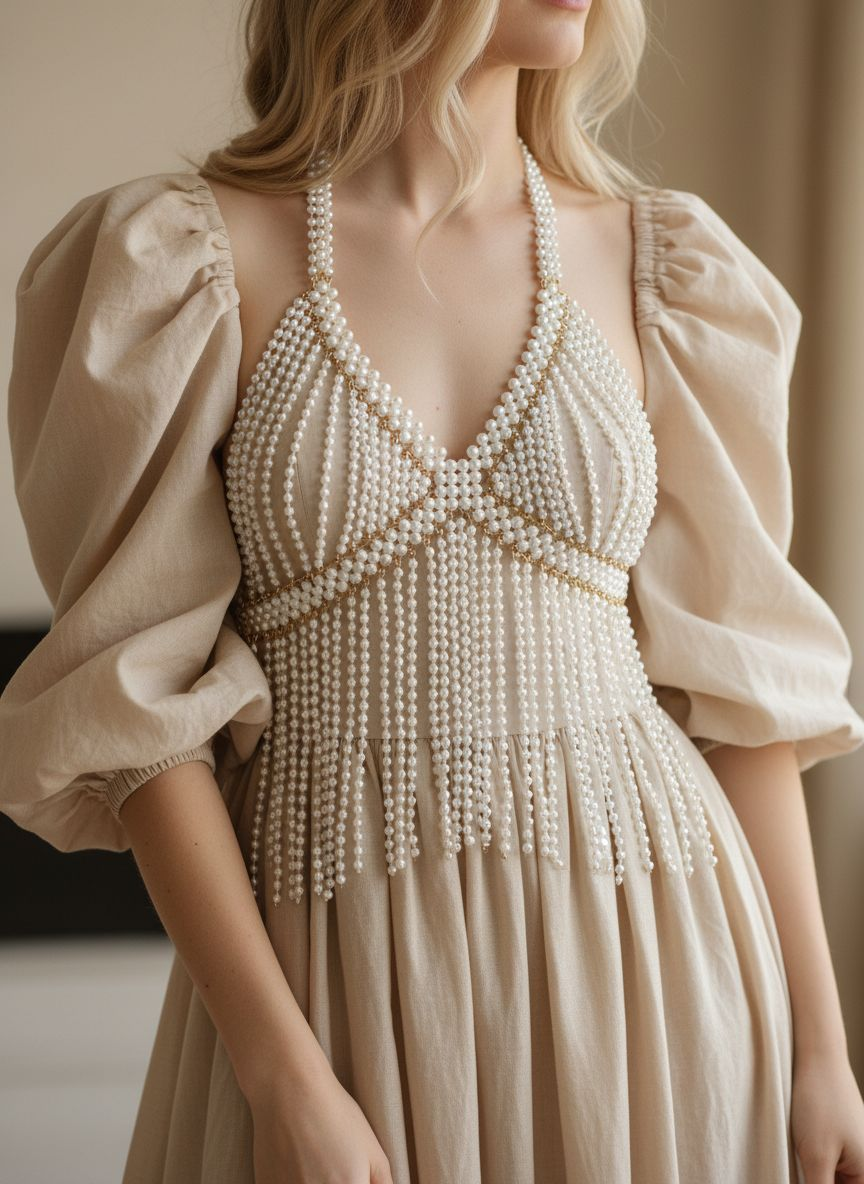 Цепь на тело