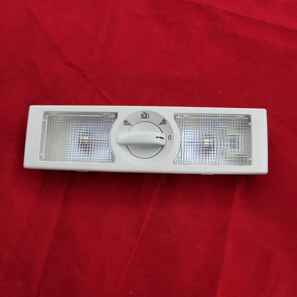 Применим к Jette POLO Touran лампа для заднего освещения, внутренний потолочный светильник, задний потолочный светильник, серый 6Q0 947 291 6Q0947291