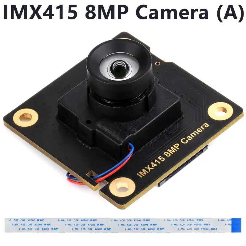 Камера Raspberry Pi 8 МП IMX415 spotpear