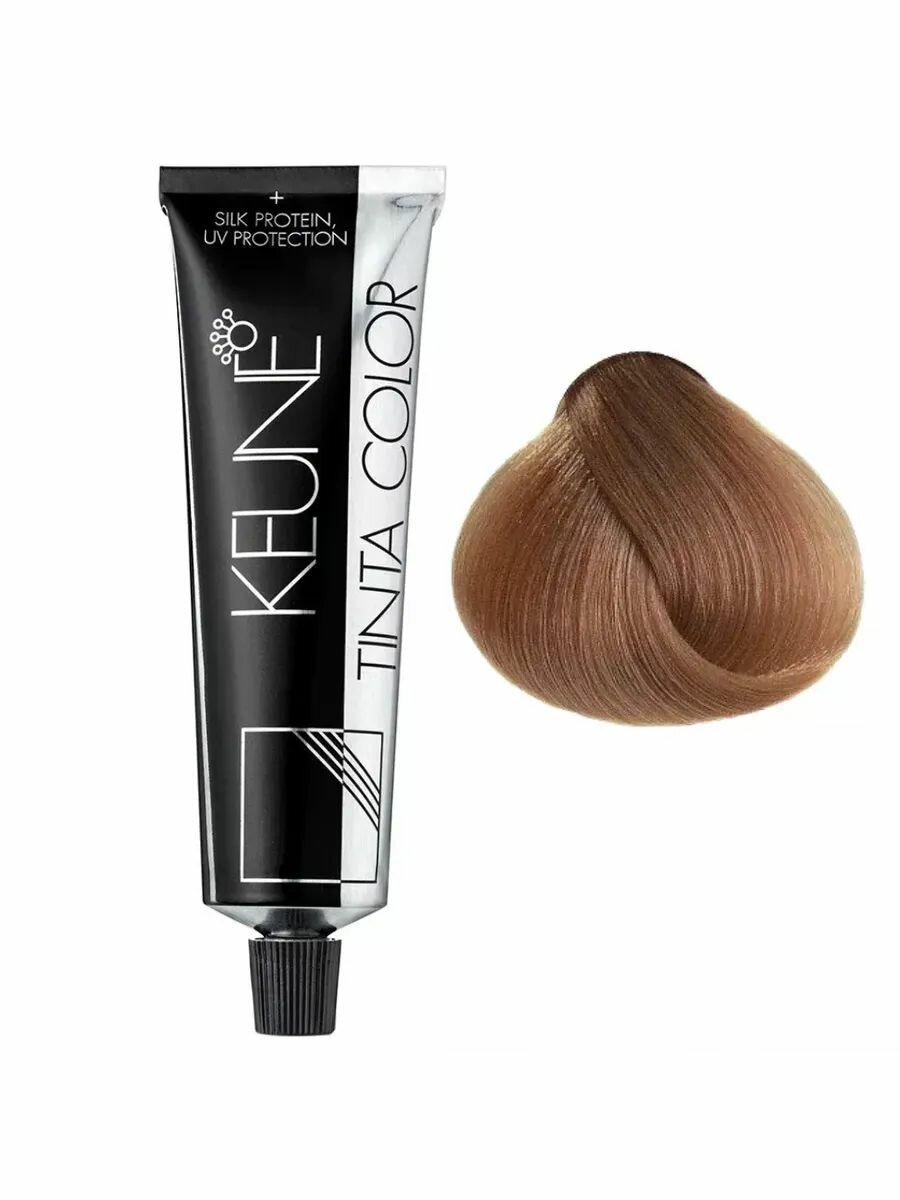 9.32 Краска Tinta Color Очень светлый блонд бежевый, 60 мл