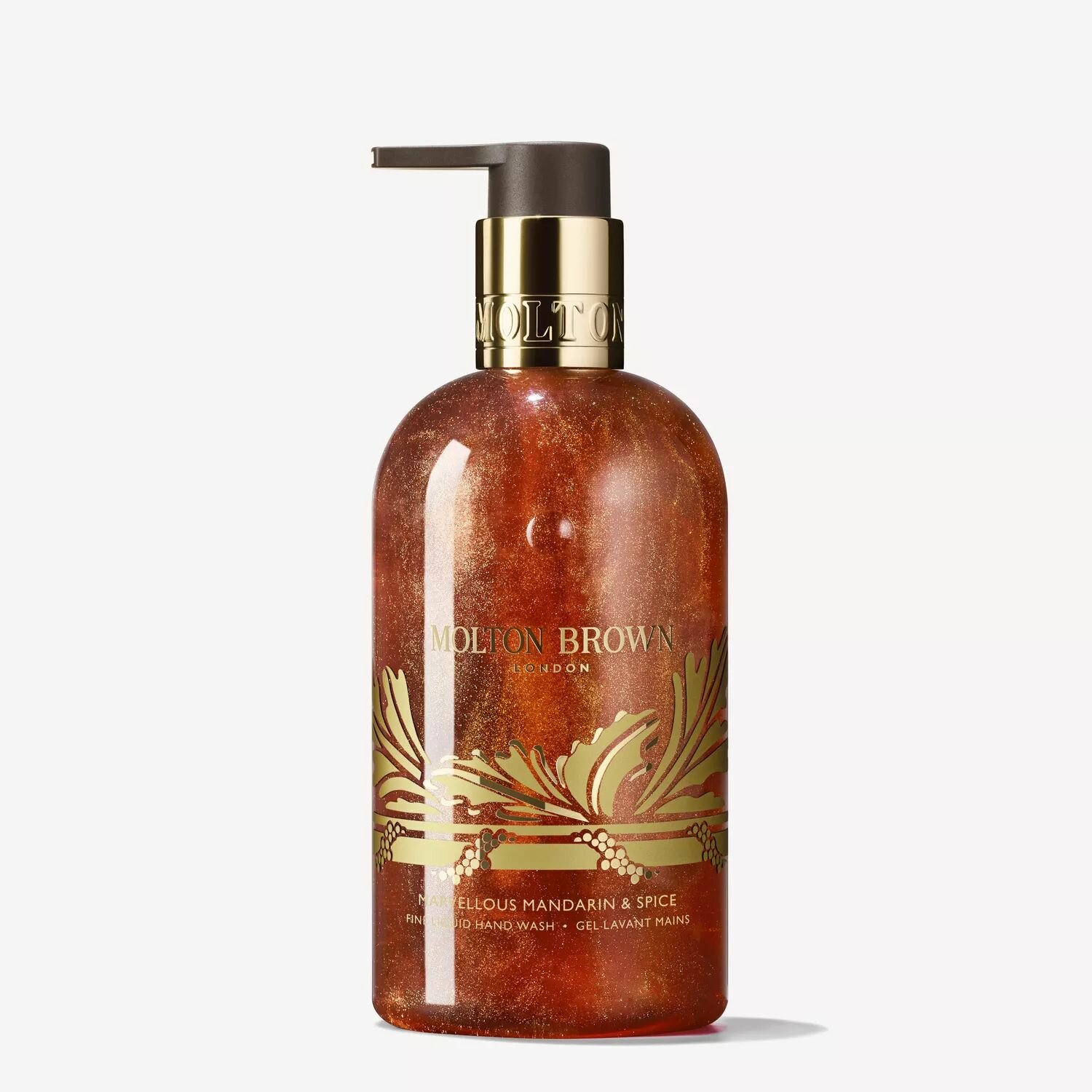 Жидкое мыло для рук Molton Brown Marvellous Mandarin & Spice 300ml