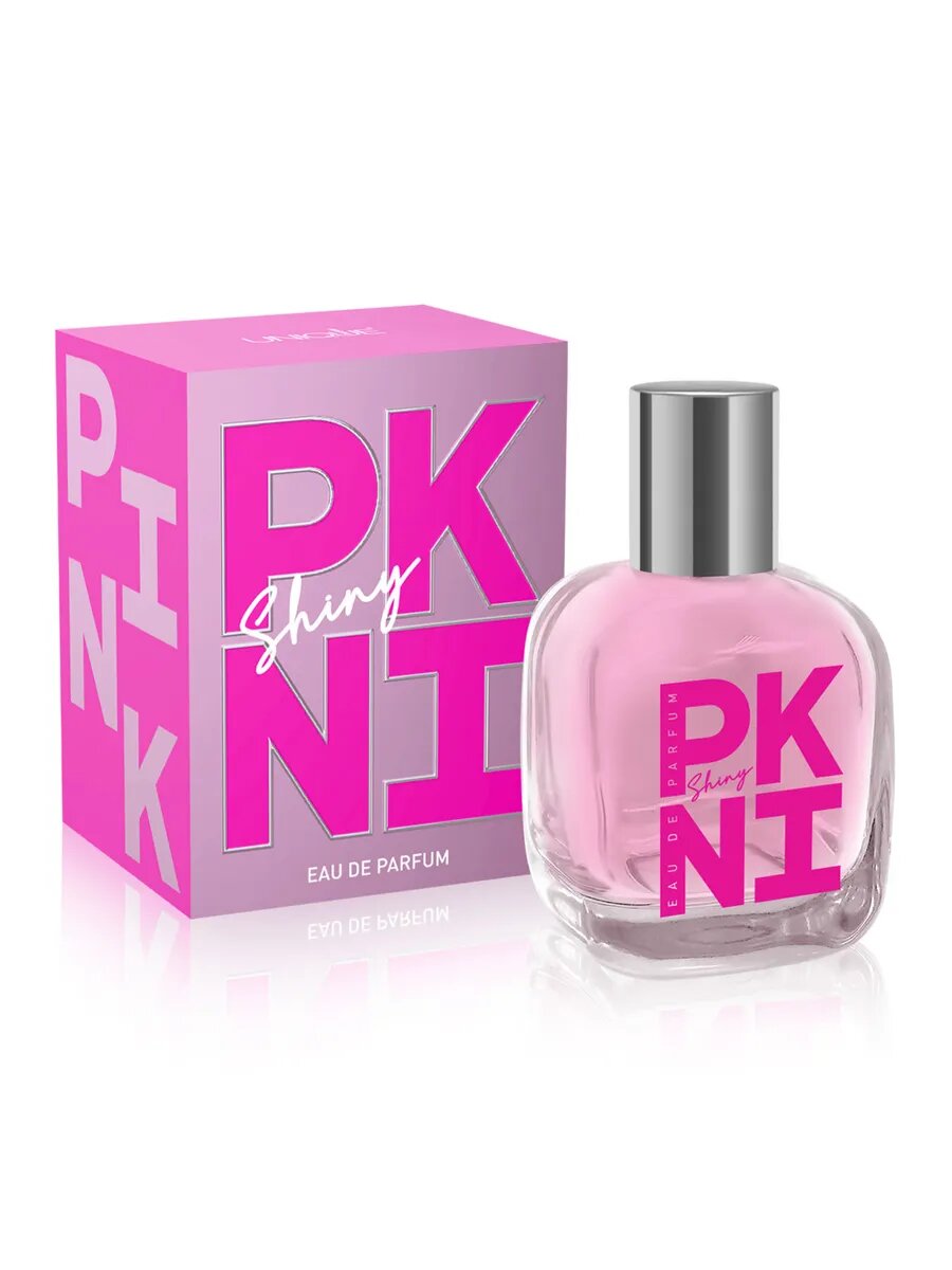 Туалетная вода Поли Парфюм p.n.i.k SHINY 100ml (аромат Nina) для женщин