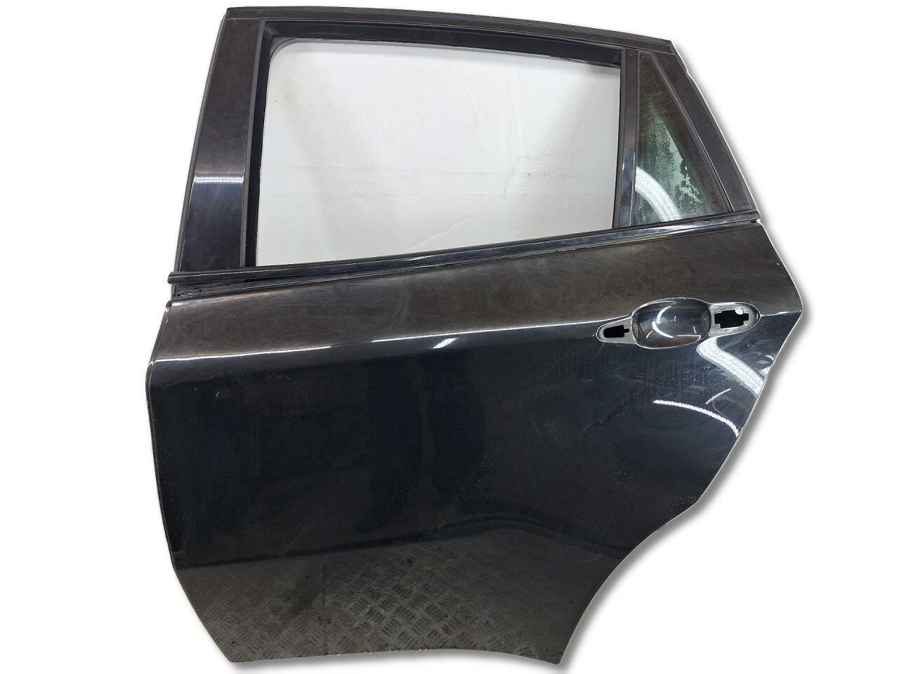 Дверь задняя левая BMW X6 E71 (2007 - 2012)