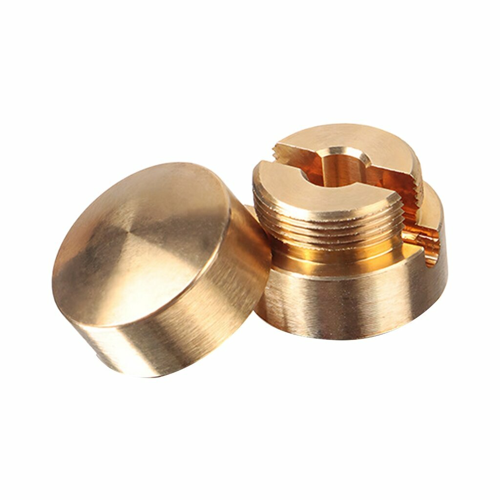 Виолончель латунный волчий звук приглушенный