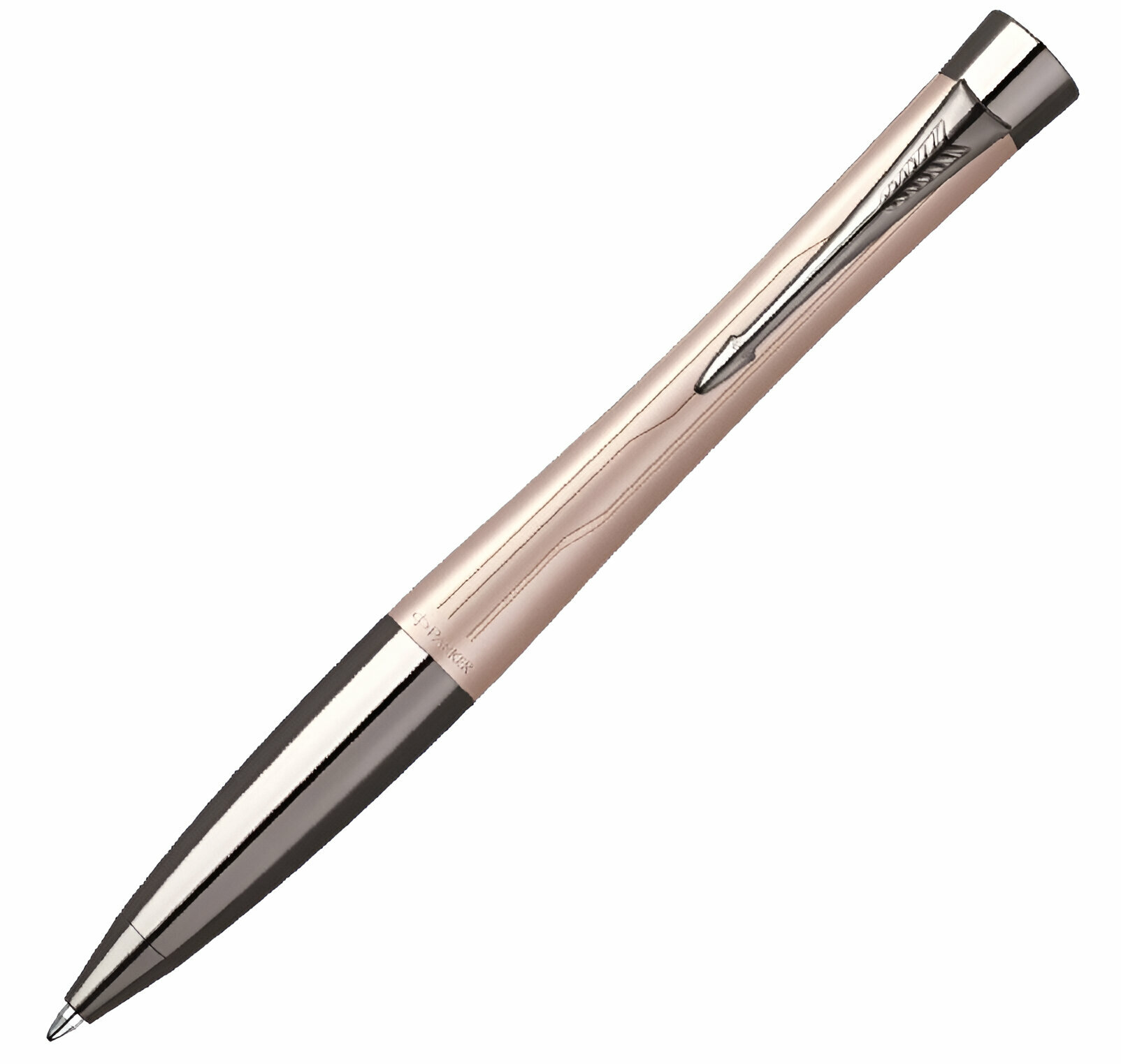 Шариковая ручка Parker Urban Premium, Metallic Pink, 1 мм, Франция