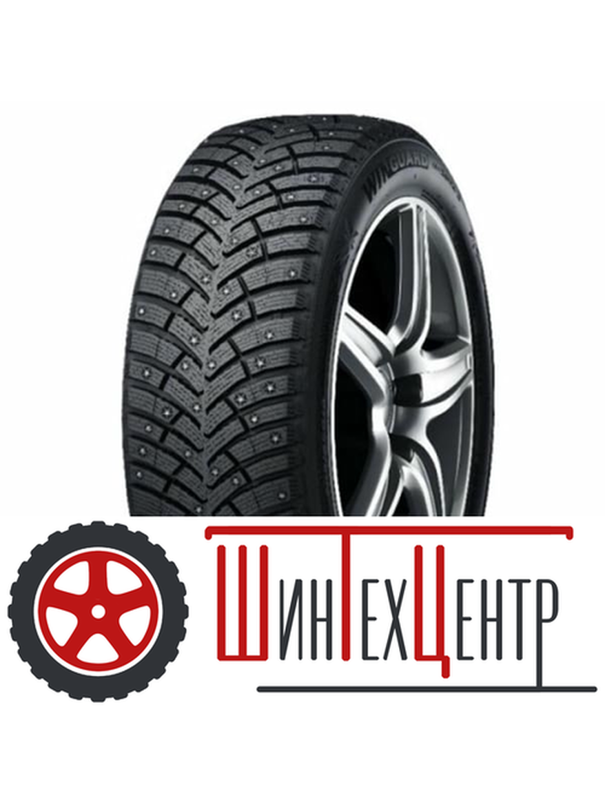 Шина 195/55R16 Nexen Winguard Win-Spike 3 91 T Xl для всех типов автомобилей Зимняя