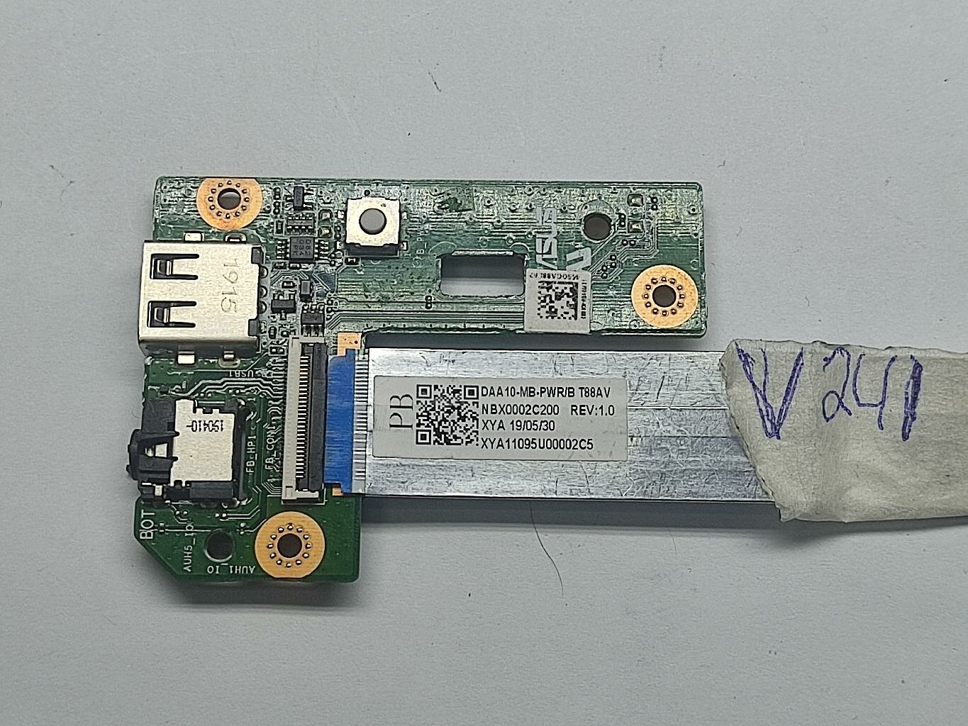 Плата расширения Asus V241IC