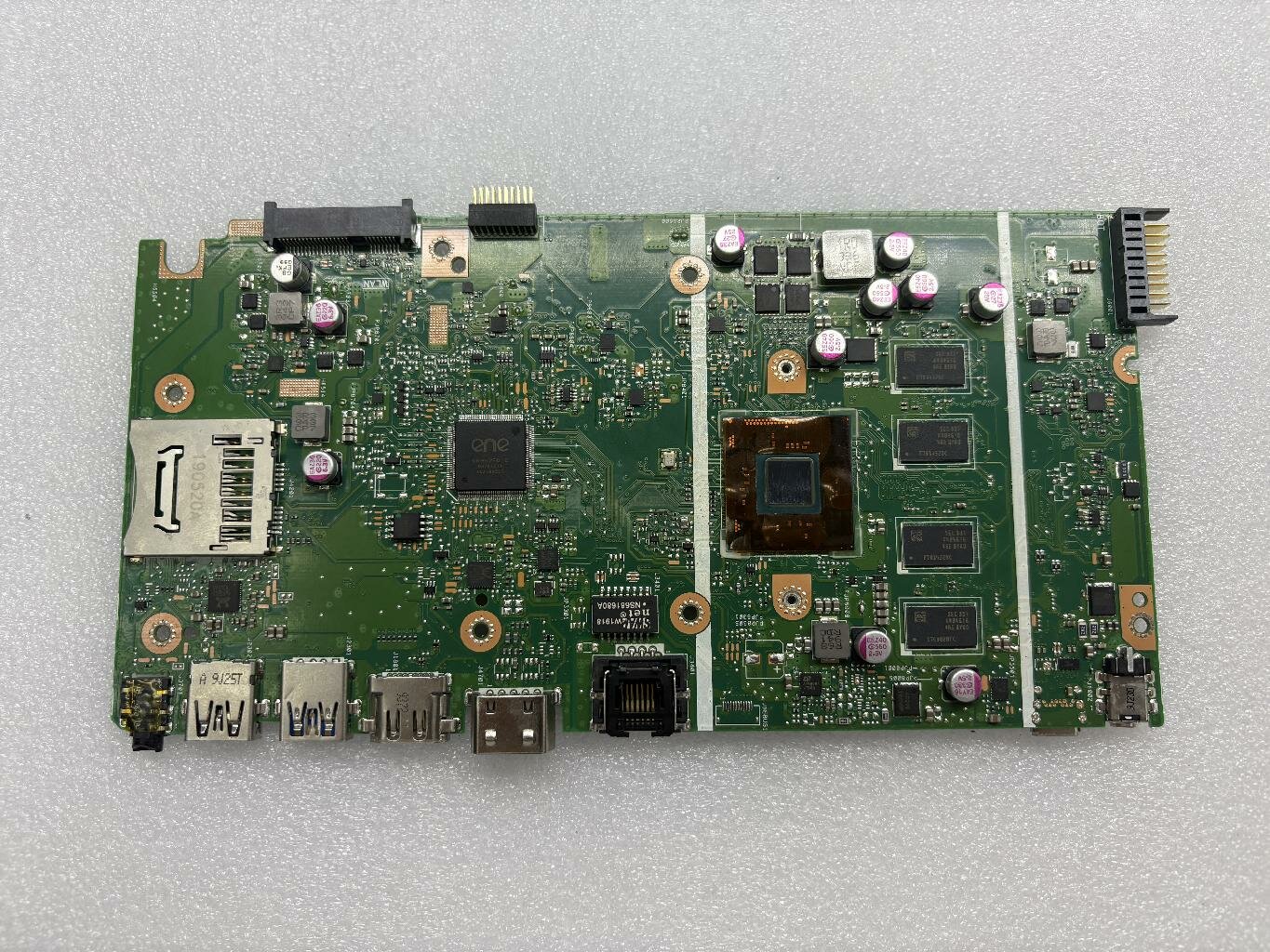 Материнская плата ASUS X541SA донор процессора Pentium N3700 (040030)