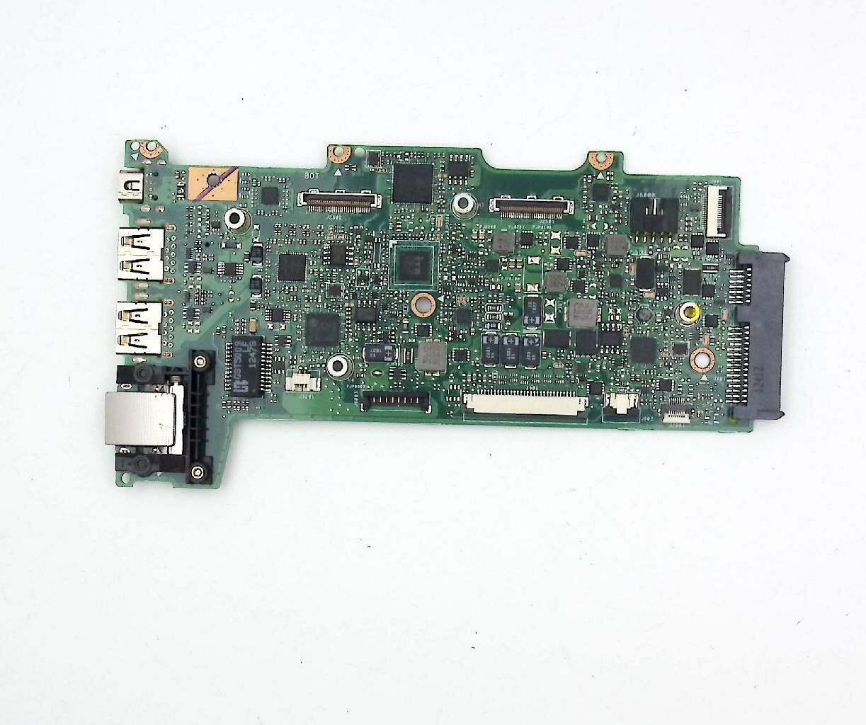 Материнская плата Asus NX300CA донор компонентов