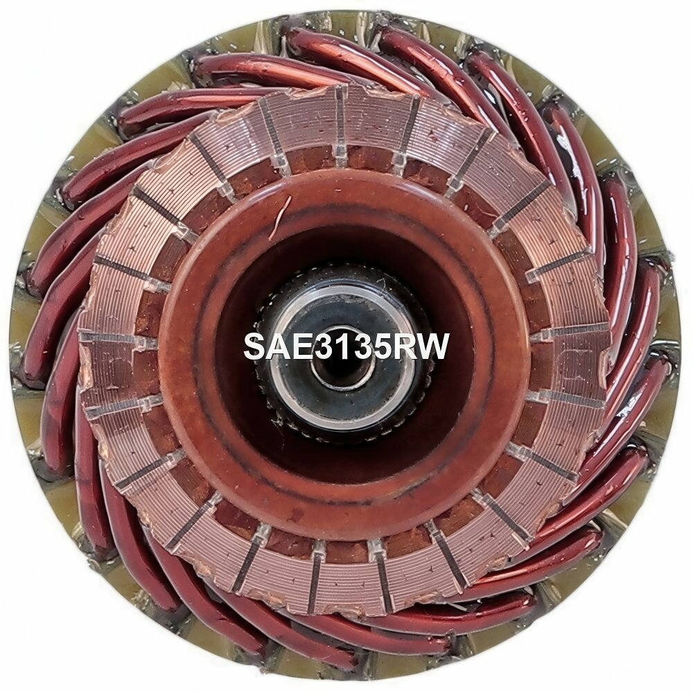 Ротор стартера, для Форд, Фиат Добло, Карго, Пунто, арт SAE3135RW