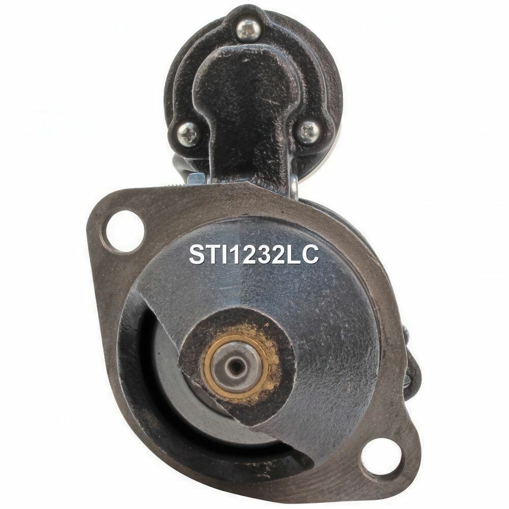 Стартер, для Газ, Маз 66 арт STI1232LC
