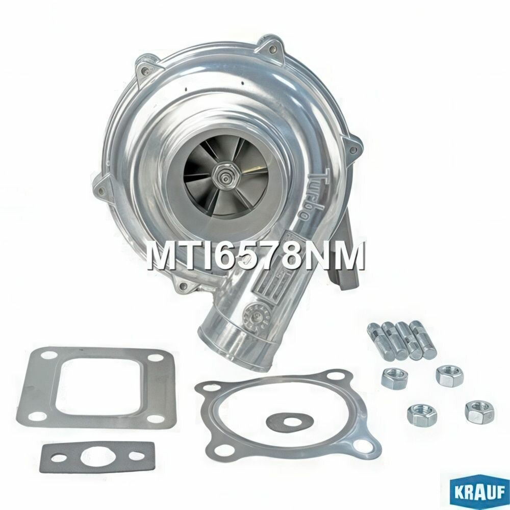 Турбокомпрессор, для Исузу, Джсб, Хитачи арт MTI6578NM